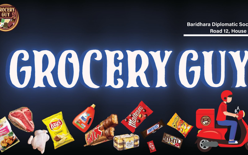 Grocery Guy | EgHUT